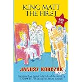 King Matt the First: Janusz Korczak, Richard Lourie, Bruno Bettelheim ...