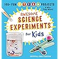 Awesome Science Experiments for Kids: 100+ Fun STEM / STEAM Projects ...