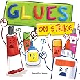 Pencils on Strike: A Funny, Rhyming, Read Aloud Kid's Book For ...