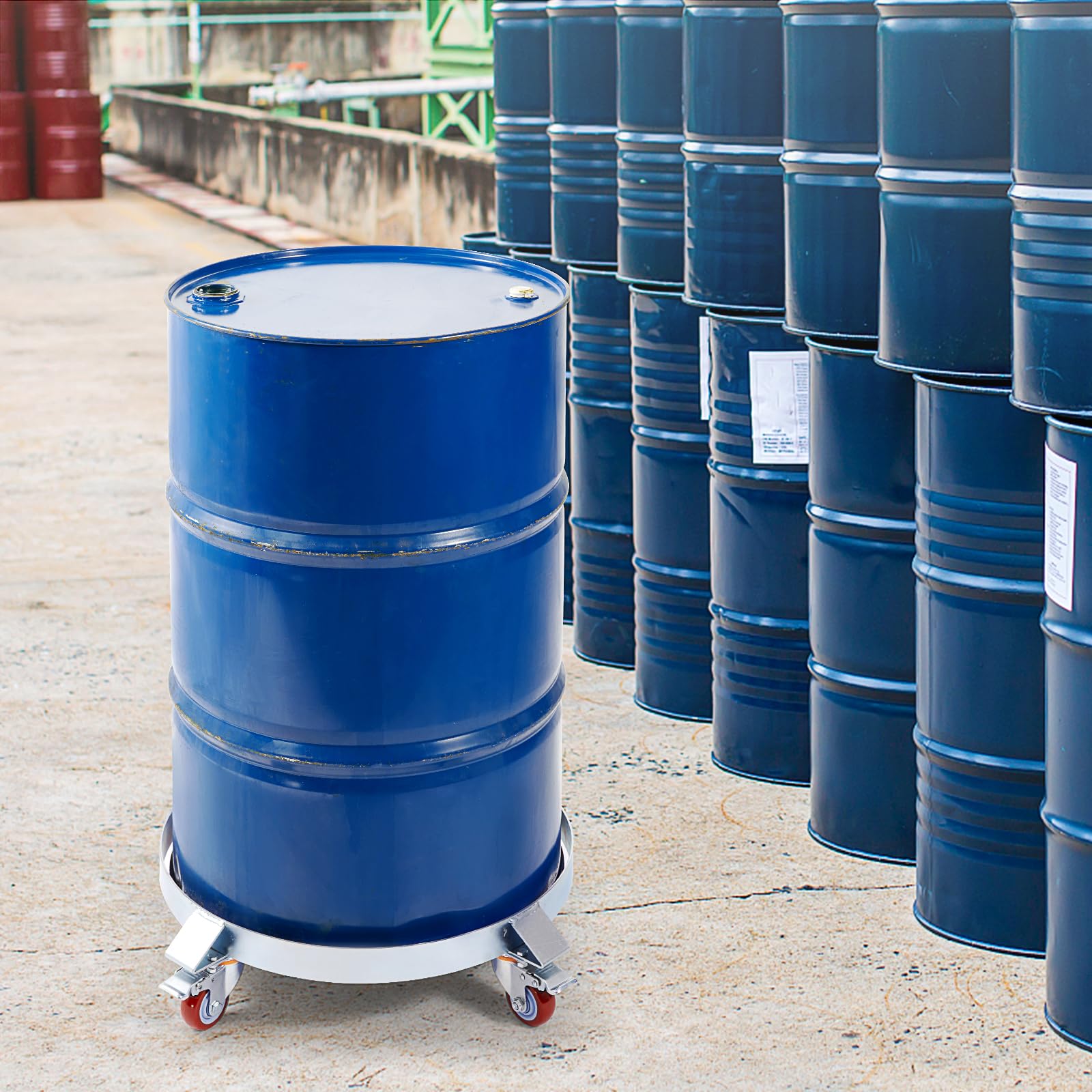 Mua VEVOR Barrel Roller 250 L Transport Roller Made of Carbon Steel ...