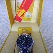 Invicta 9204 Pro Diver Unisex Wrist Watch Stainless Steel Quartz Blue ...