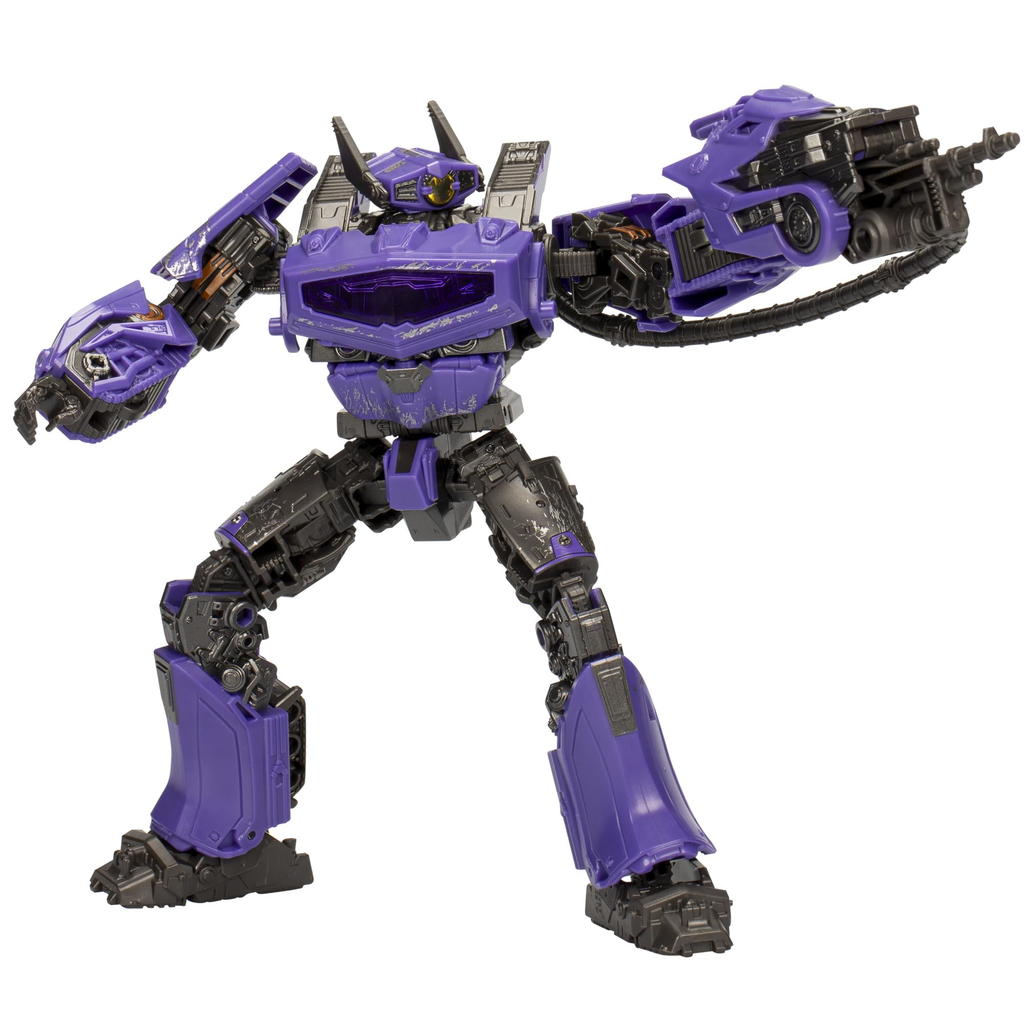 Mua Studio Series Voyager Class Transformers: Bumblebee 110 Shockwave ...