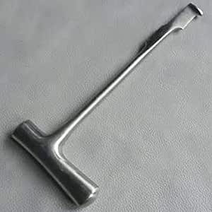 Amazon.com: Lebsche Sternum Knife 10" Orthopedic DDP: Health & Personal ...