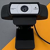 Logitech C930e Business-Webcam, Full-HD 1080p, 90°: Amazon.de: Computer ...