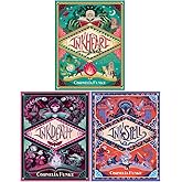 Inkspell (Inkheart Trilogy): Funke, Cornelia: 9780439554008: Amazon.com ...
