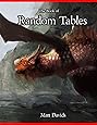 Amazon.com: The Book of Random Tables: Fantasy Role-Playing Game Aids ...