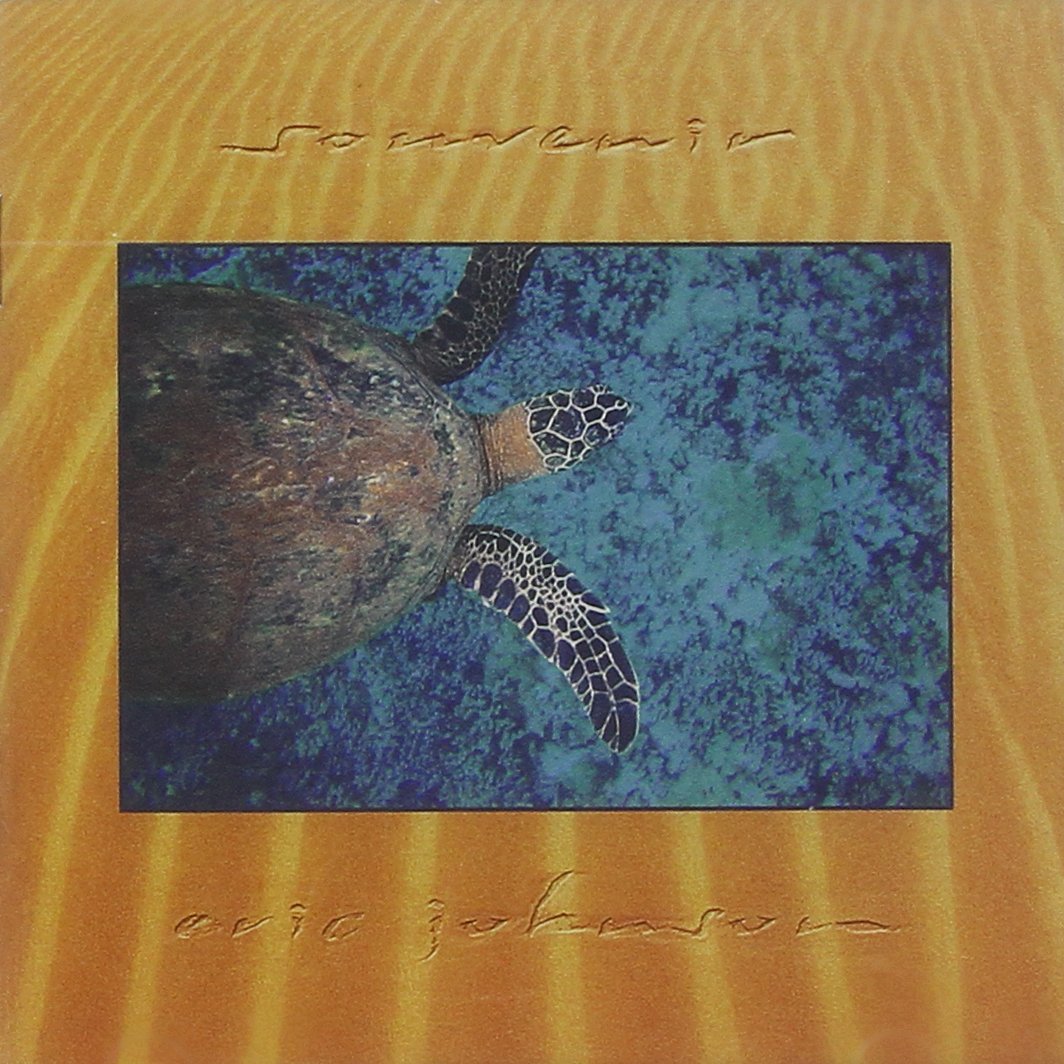 Souvenir (Eric Johnson album) - Alchetron, the free social encyclopedia