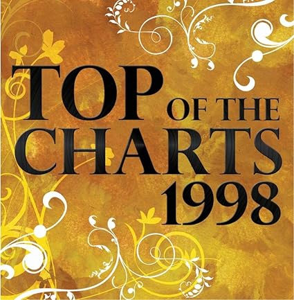 Top of the Charts 1998 by Graham BLVD: Amazon.co.uk: Music