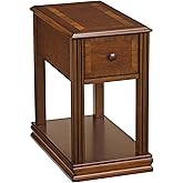 Amazon.com: Signature Design by Ashley Breegin New Traditional Wooden ...