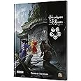 Amazon.com: Asmodee Adventures in Rokugan Roleplaying Game Tomb of ...