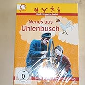 Neues aus Uhlenbusch - Die komplette Serie [6 DVDs]: Amazon.de: Hans-Peter Korff, Moritz ...