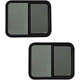 Amazon.com: RecPro RV Window | 30" W x 20" H | Teardrop Style ...