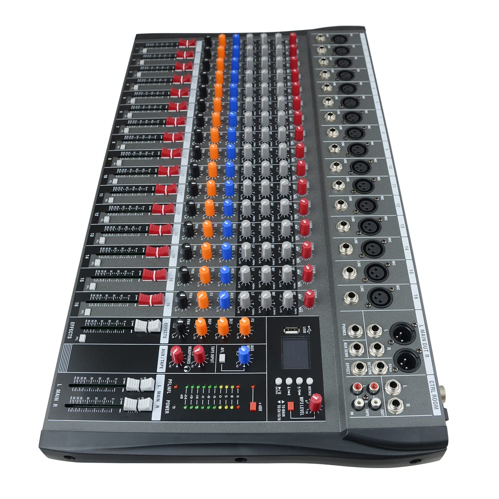 Mua Professional Audio Mixer Sound Board Console Live Performance ...