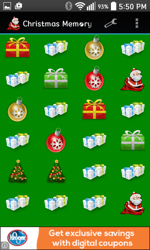 Christmas Memory Games:Amazon.de:Appstore for Android
