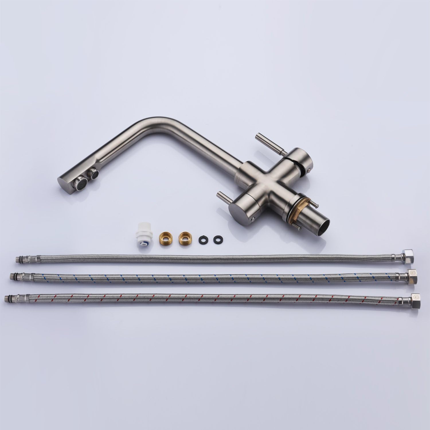 Super Saturday Arputhy 3 Way Water Filter Tap Kitchen Drinking Taps ...