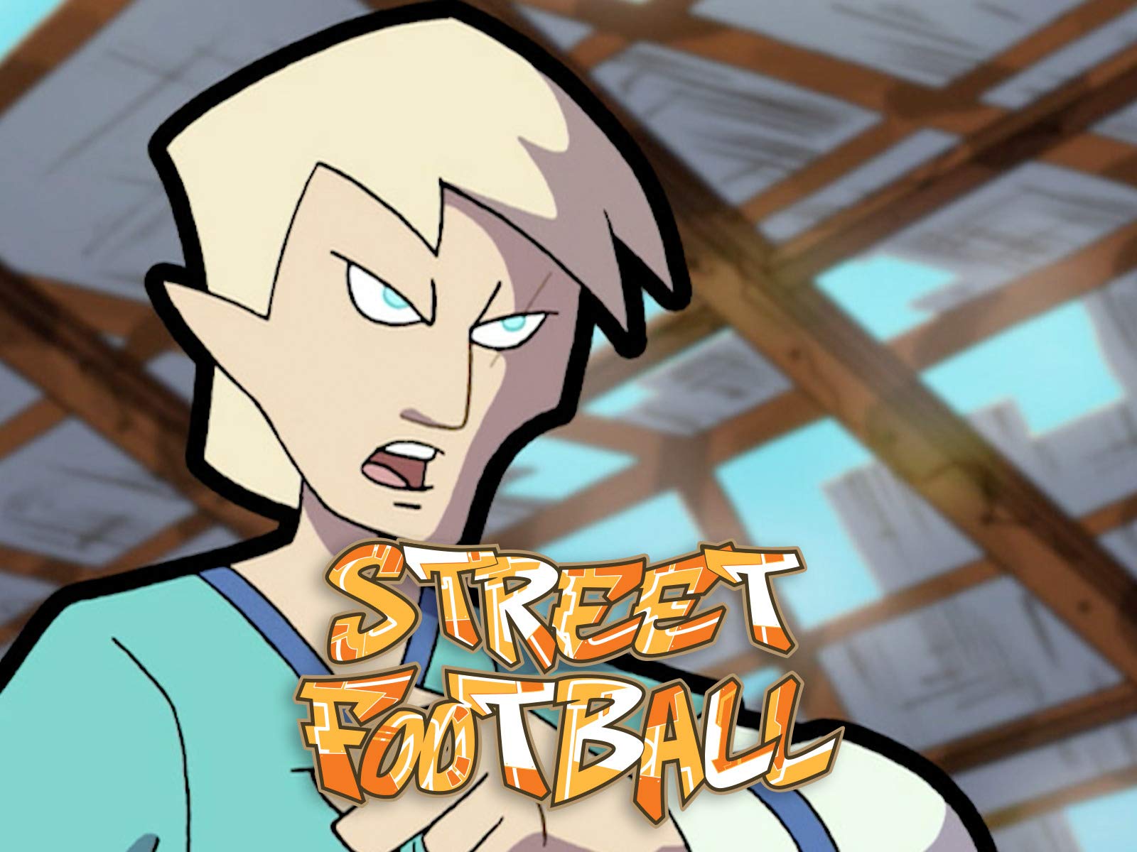 Watch Street Football | Prime Video