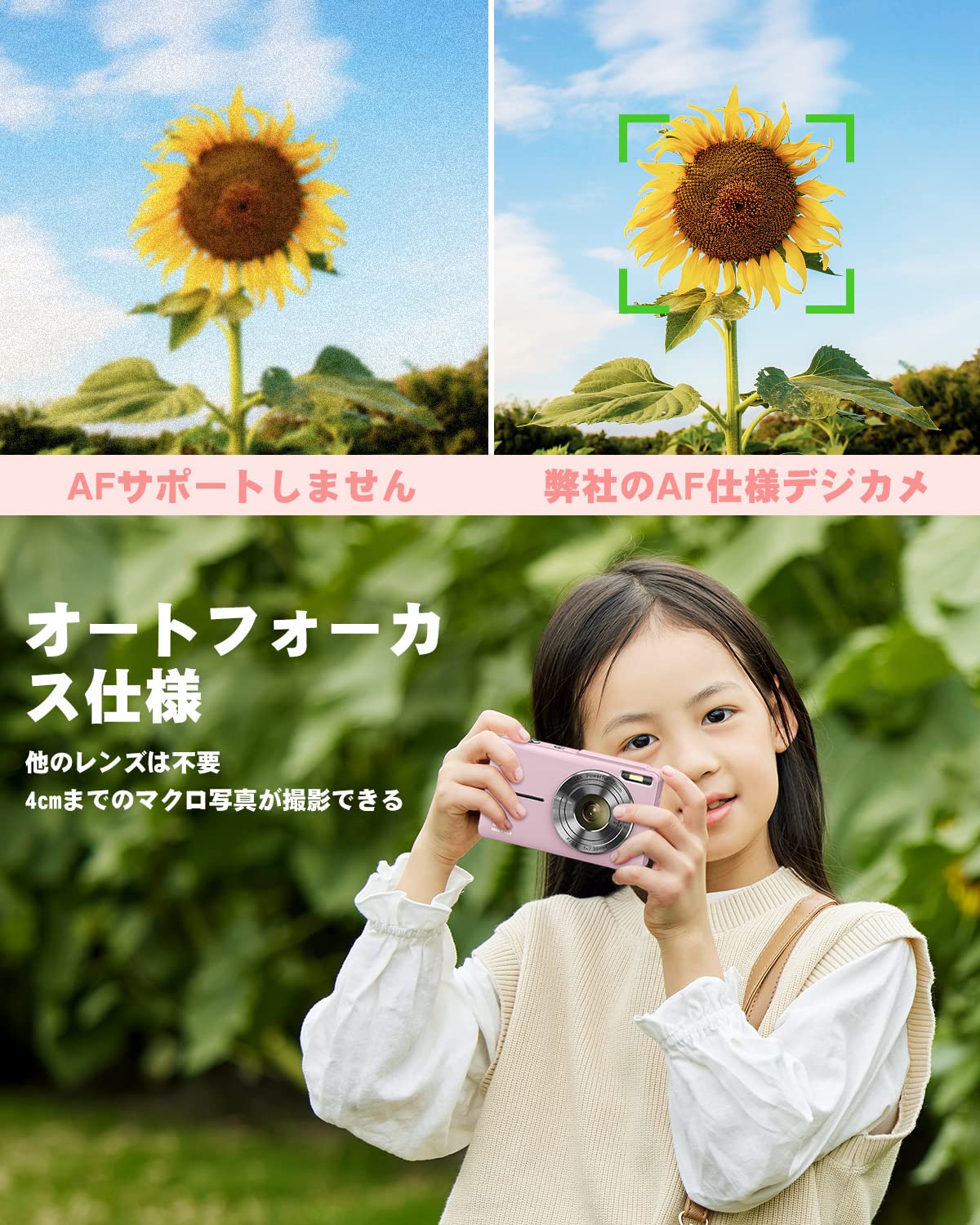 Mua Lecran Digital Camera, 44 Megapixels, 1080P Video Recording ...