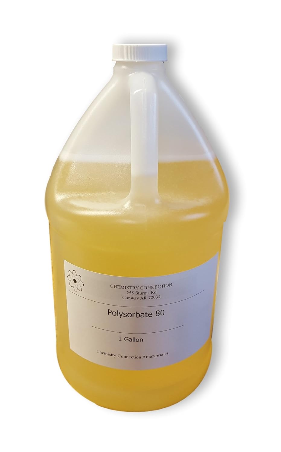 Amazon.com: Polysorbate 80 1 Gallon: Arts, Crafts & Sewing