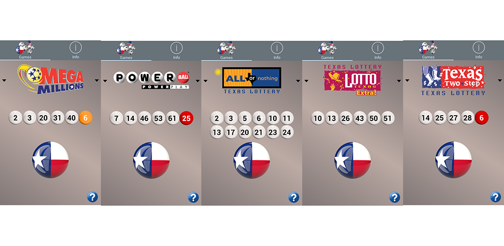 Texas Lottery: The best algorithm ever to win:Amazon.com:Appstore for ...