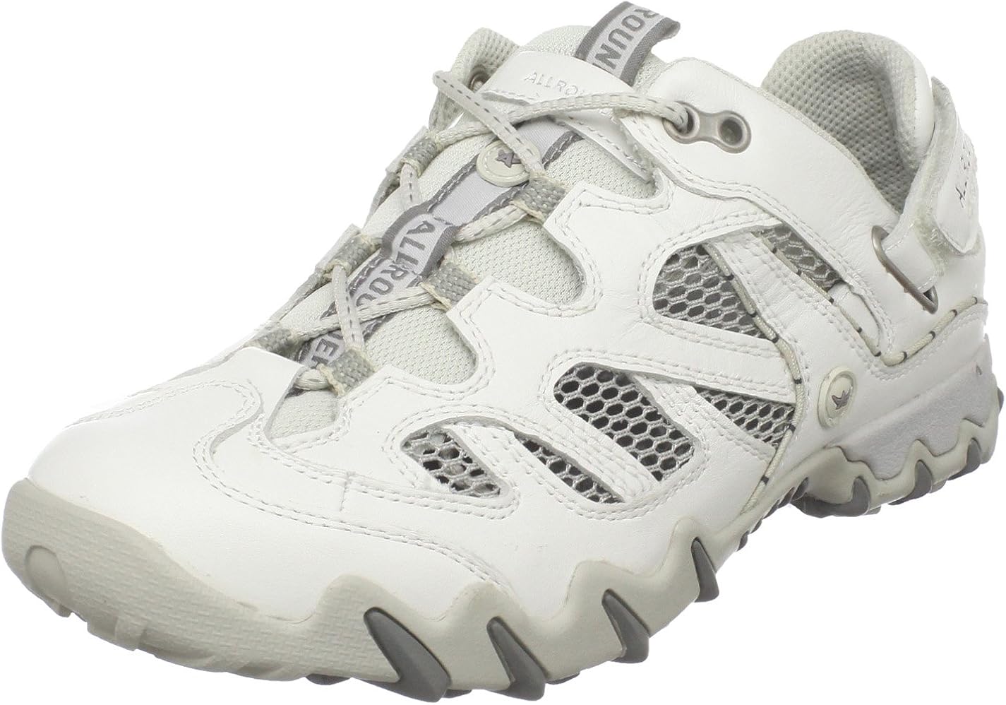 Amazon.com | ALLROUNDER by MEPHISTO Women's Namik Lace-Up | Shoes