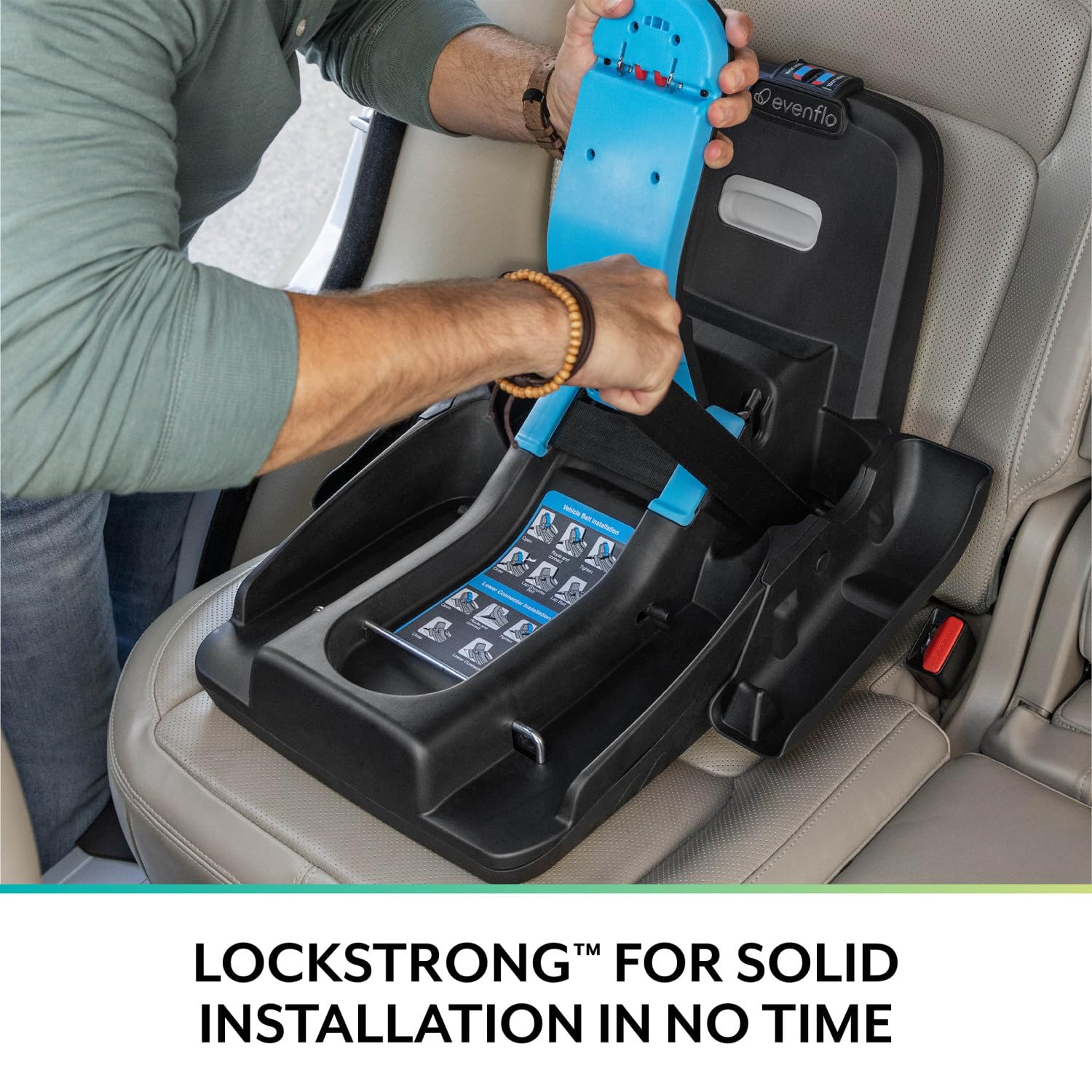 Shyft DualRide With Carryall Storage Infant Car Seat And Stroller Combo ...