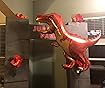 Amazon.com: Dinosaur Mylar Balloon - T Rex Balloon - 47 inches: Kitchen ...