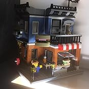 LEGO 31050 Creator Corner Deli Building Toy: Amazon.co.uk: Toys & Games