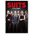Amazon.com: Suits: Season Eight [DVD] : Gabriel Macht, Rick Hoffman ...