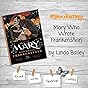 Mary Who Wrote Frankenstein: Bailey, Linda, Sarda, Julia: 9781770495593 ...