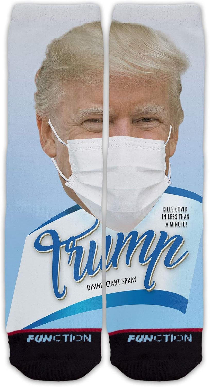 Amazon.com: Function - Donald Trump Disinfectant Spray UV Light ...