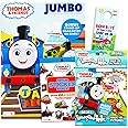 Amazon.com: Thomas The Train Imagine Ink Book and Sticker Book Set ...