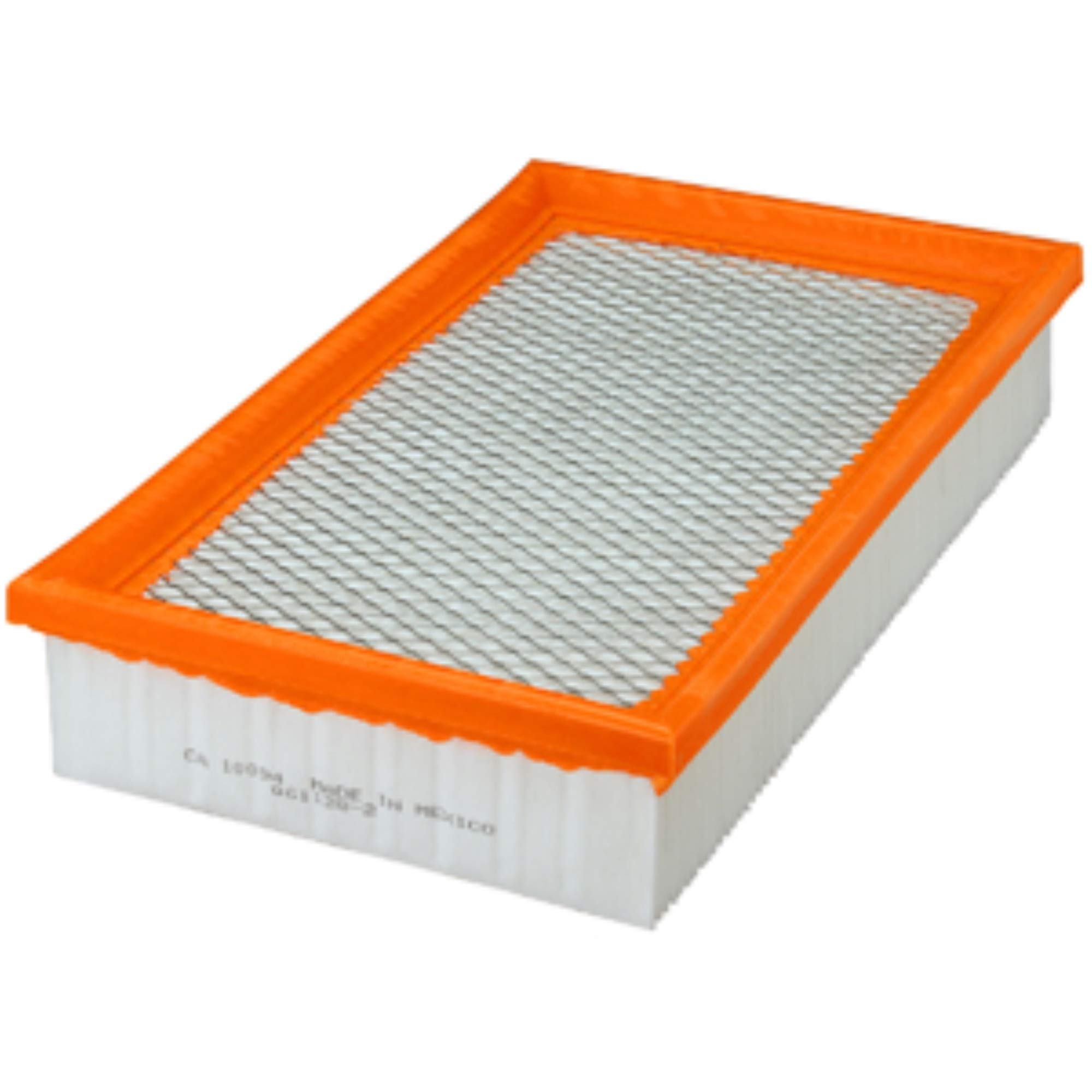 FRAM Extra Guard CA10094 Replacement Engine Air Filter for Select Ford ...