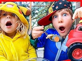 Watch Axel Show - Truck Videos For Kids | Prime Video