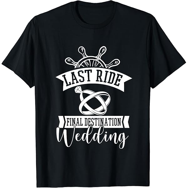 Destination wedding t shirt ideas | Beachweddingtips.com