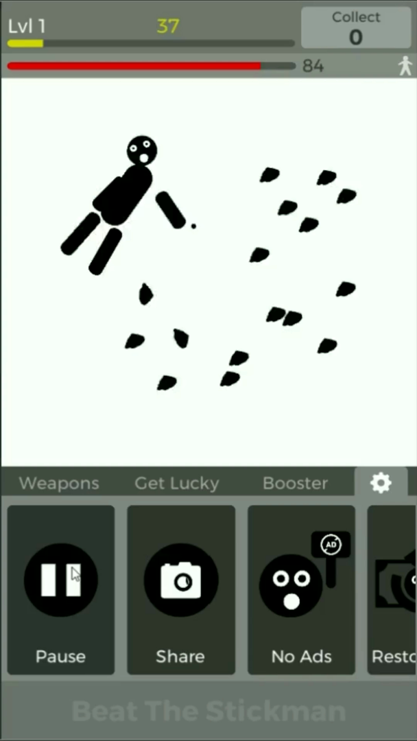 Beat Stickman - App on Amazon Appstore