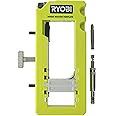Ryobi A99HT3 Door Hinge Installation Kit/Mortiser Template - Amazon.com
