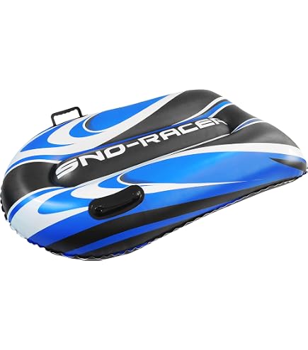 Toboggan Exterieur Enfant Slippery Racer Giant Inflatable Toboggan ...
