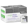 SimplyThick EasyMix | 100 Count of 4g Individual Packets | Gel ...