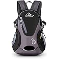 Amazon.com: sunhiker Cycling Hiking Backpack Water Resistant Travel ...