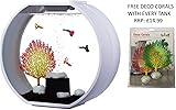 Tetra 29008 Waterfall Globe Aquarium: Amazon.co.uk: Pet Supplies