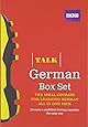 Talk German Grammar: Amazon.co.uk: Mrs Sue Purcell, Mr Heiner Schenke ...