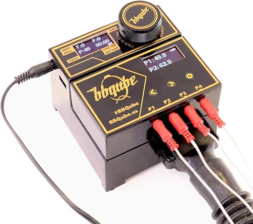 Best BBQ Temperature Controllers In 2024 Reviews - Chef's Resource