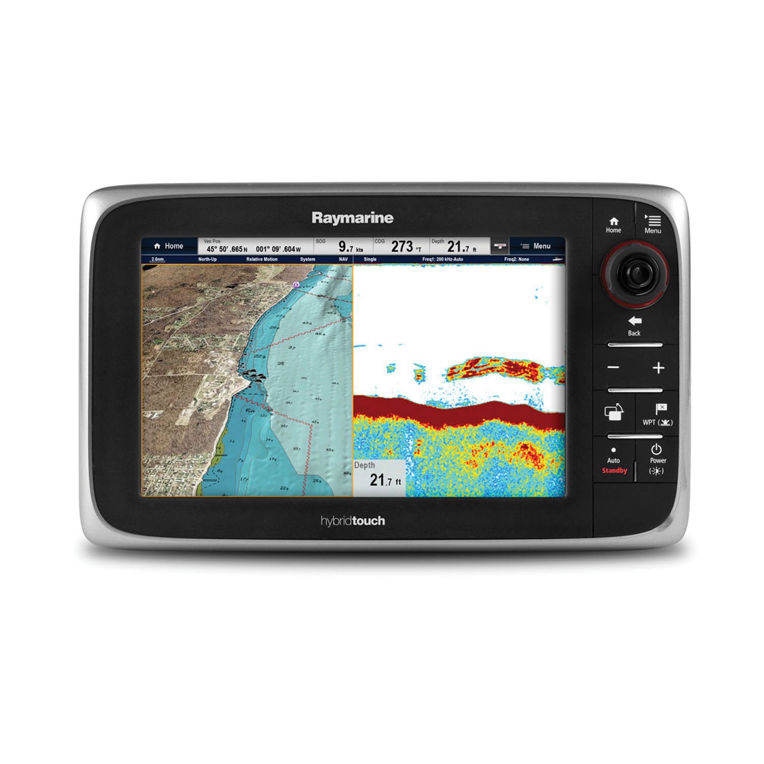 RAYMARINE E97 MULTIFUNCTION DISPLAY: Amazon.co.uk: Electronics