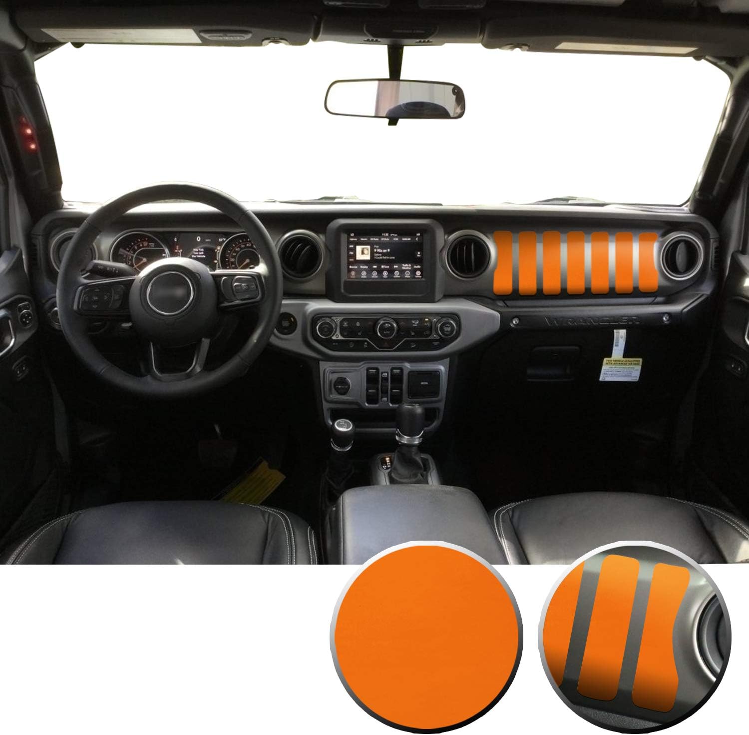 Top 9 Jeep Dash Decal - Home Previews