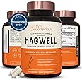 Amazon.com: Live Conscious Magwell Magnesium Zinc & Vitamin D3 ...