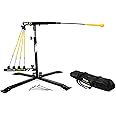 SKLZ Hurricane Category 4 Batting Swing Trainer for Baseball and ...