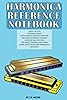 Harmonica Reference Notebook: Note layouts, positions, scales and more ...