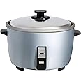 Panasonic SR-42HZP 23-cup (Uncooked) Commercial Rice Cooker,"NSF" Approved, Stainless Steel Lid ...