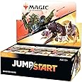 Amazon.com: Magic: The Gathering Jumpstart Booster Box (24 Packs) : Toys & Games