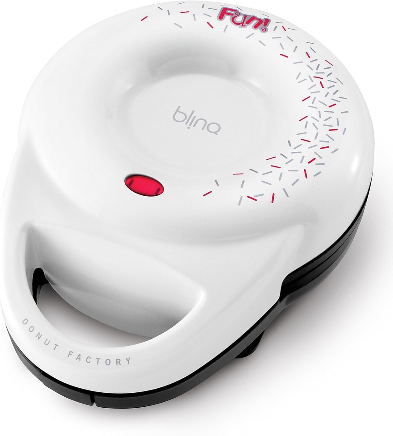 Amazon.com: Blinq Fun! Donut Factory Machine: Bread Machines: Kitchen ...